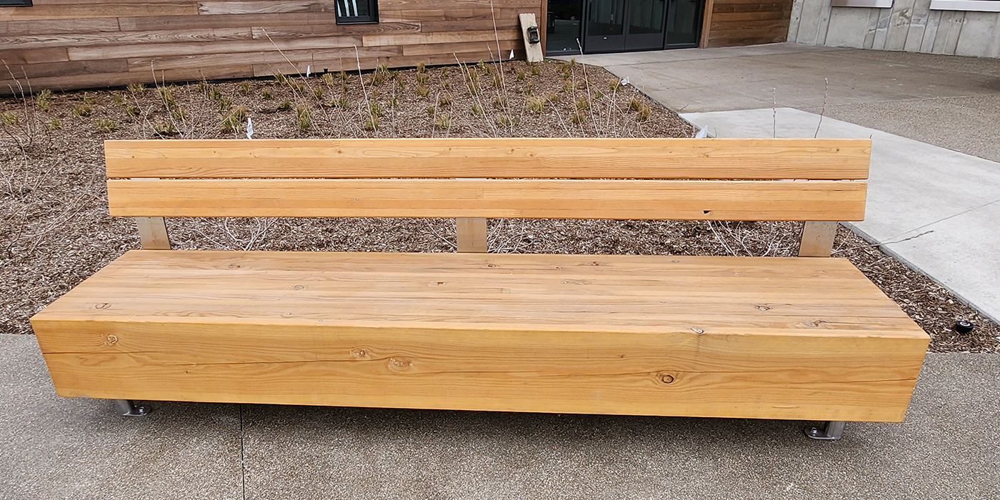 Glass City Bench Program | Metroparks Toledo Foundation